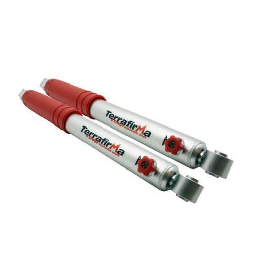 Land Rover Discovery 2 +3" Terrafirma 4 Stage Adjustable Rear Shock ...