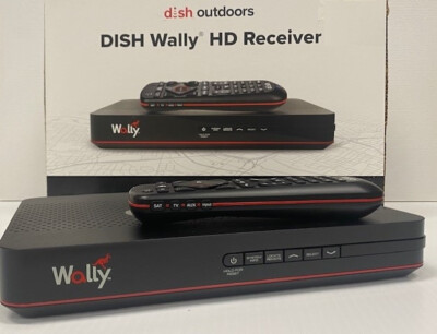 Pace MOBILE WALLY, HD Satellite Wally Receiver With 54.0 Voice Remote X ...