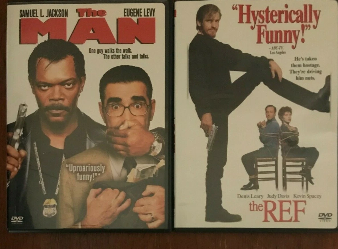 The Ref Dvd