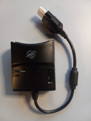 Original Microsoft Xbox Pelican Edge Wireless Receiver Adapter PL-2020 ...