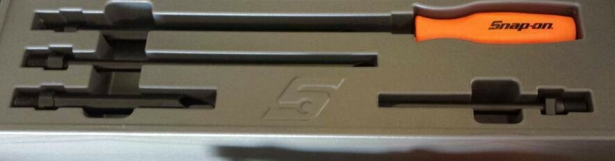 Snap On Tools Wire Insertion Tool SET 5 Pcs 3 different Colors hard ...