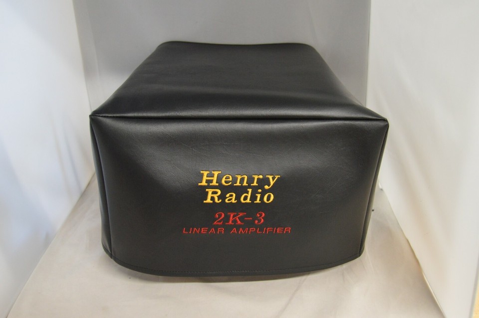 Henry Radio 2K3 Amateur Radio Dust Cover | eBay