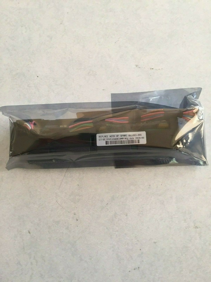 727258-B21, 815983-001 ,750450-001 HP 96W SMART STORAGE BATTERY | eBay