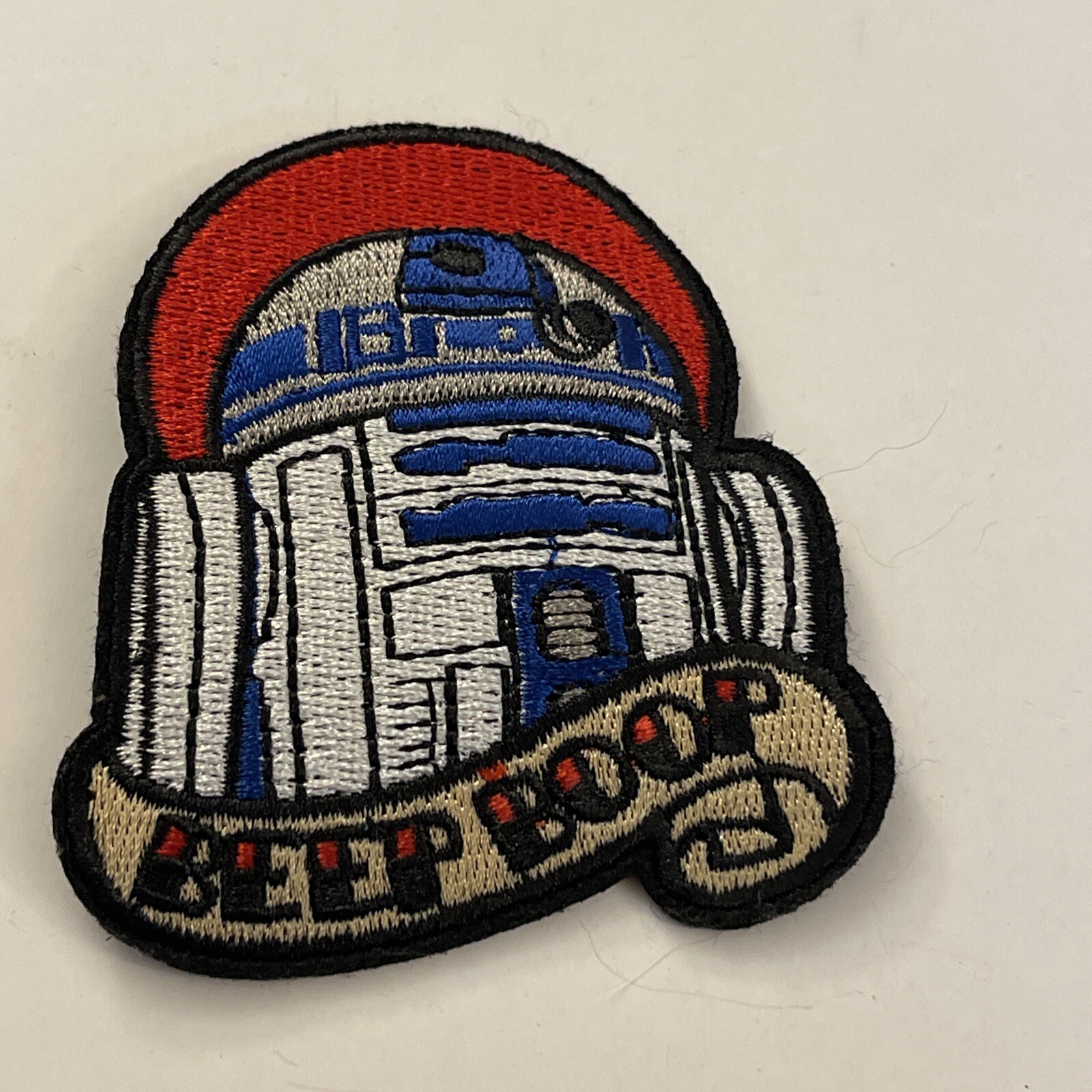 Star Wars R2-D2 Beep Boop Patch B36 | eBay
