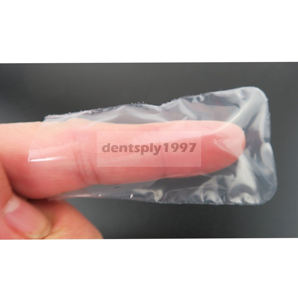 300pcs Hygienic Sleeves Bite Block Panoramic Machine Fixed Occlusal ...