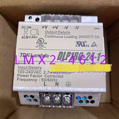 1pc new TDK-LAMBDA DLP180-24-1 24V 7.5A | eBay