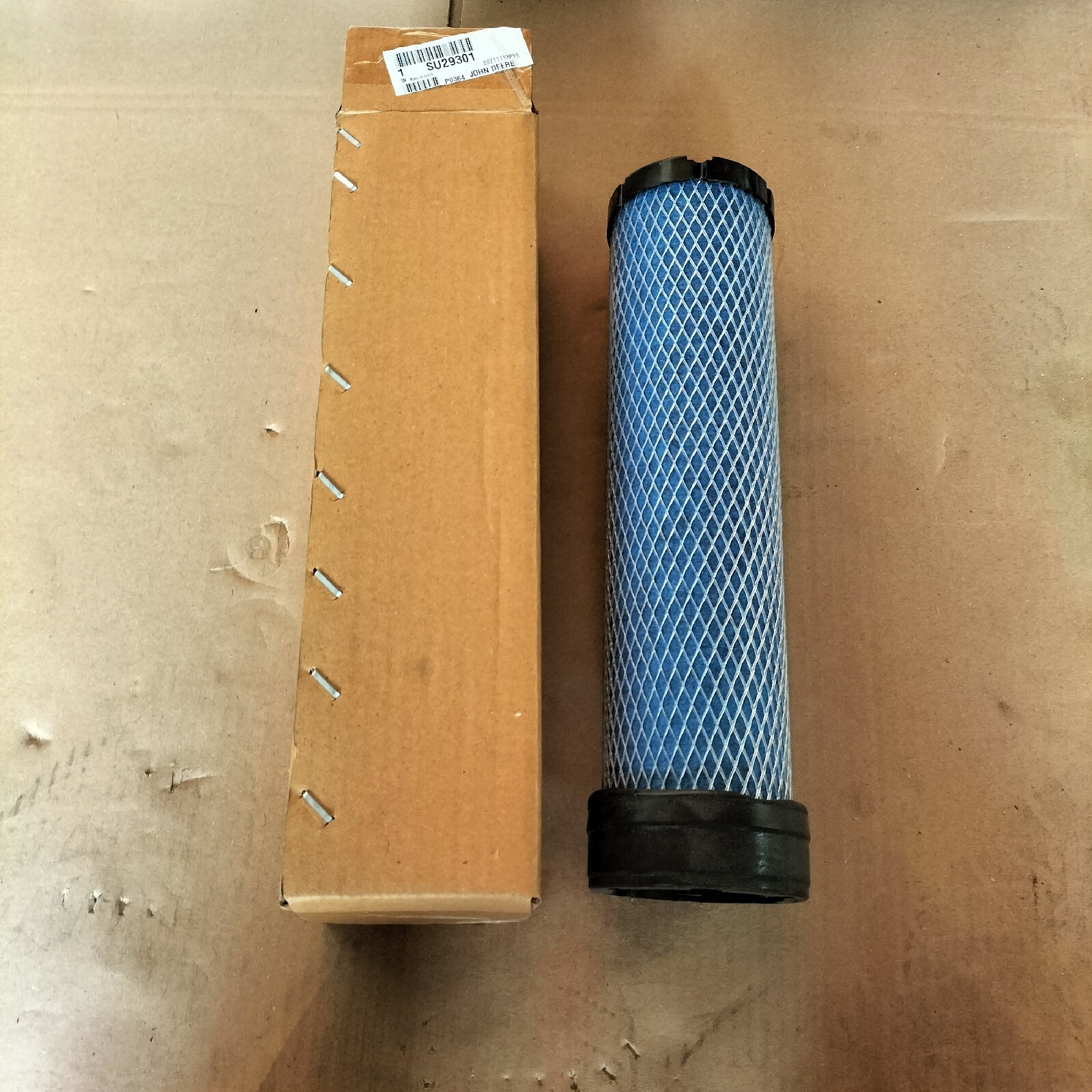 Luftfilter Sekundärfilter passend zu John Deere SU29301 | eBay.de