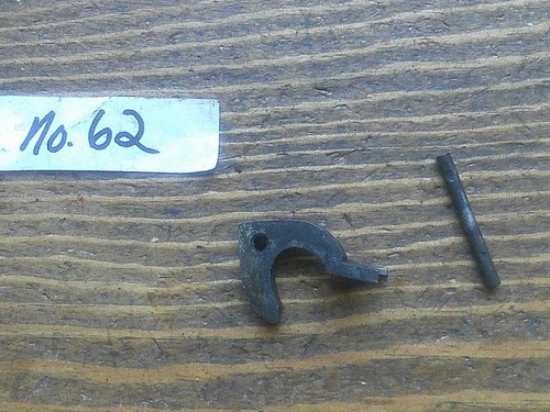 Remington Rolling Block #4 Extractor 32 caliber W/ Pin | eBay