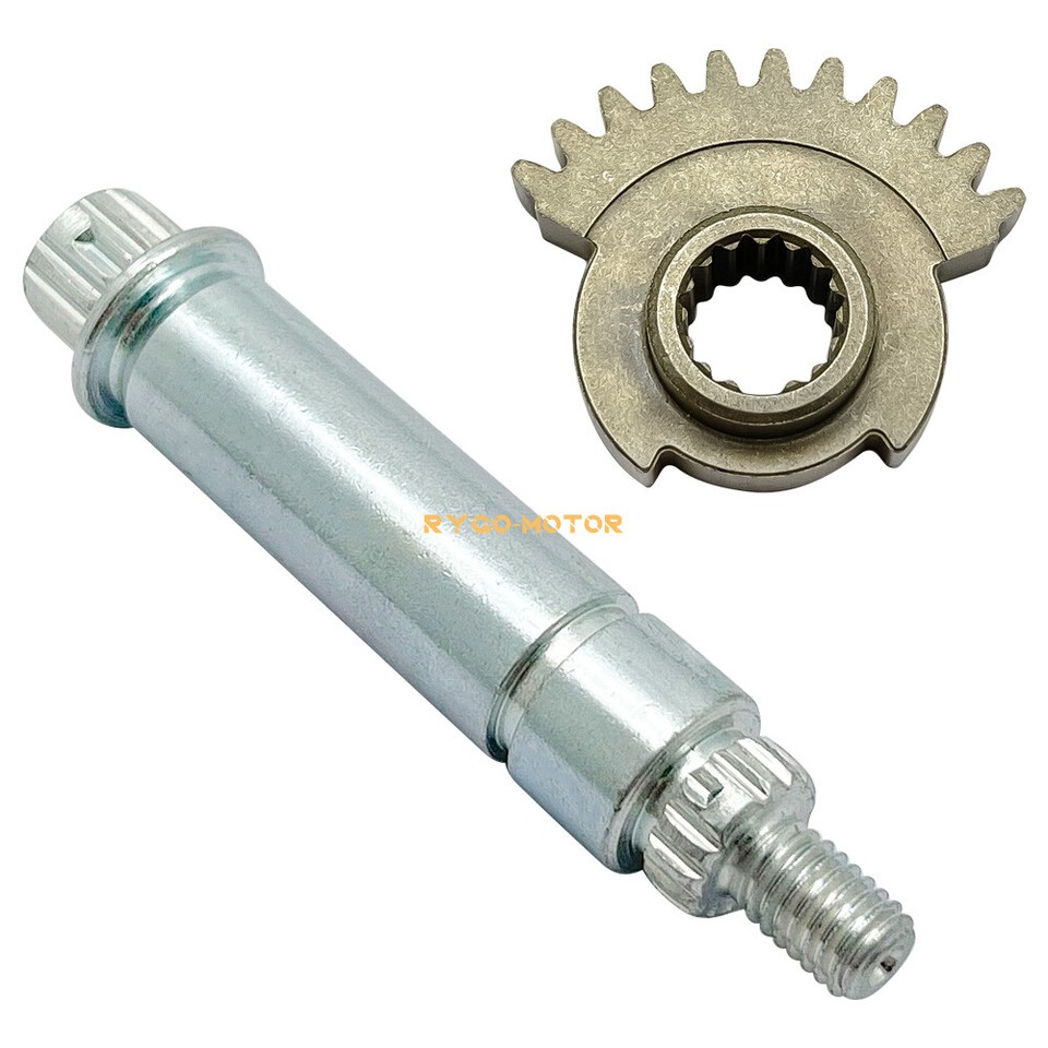 Gear Selector & Shift Shaft for Polaris Ranger 400 425 500 700 800 TM ...