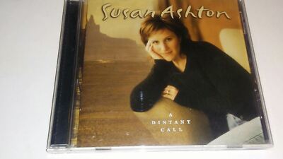 Distant Call by Susan Ashton cd (1996, Sparrow Records) 724385145827| eBay