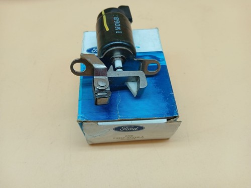 F2DZ-3Z719-A NEW FORD OEM NOS SHIFT INTERLOCK SOLENOID | eBay