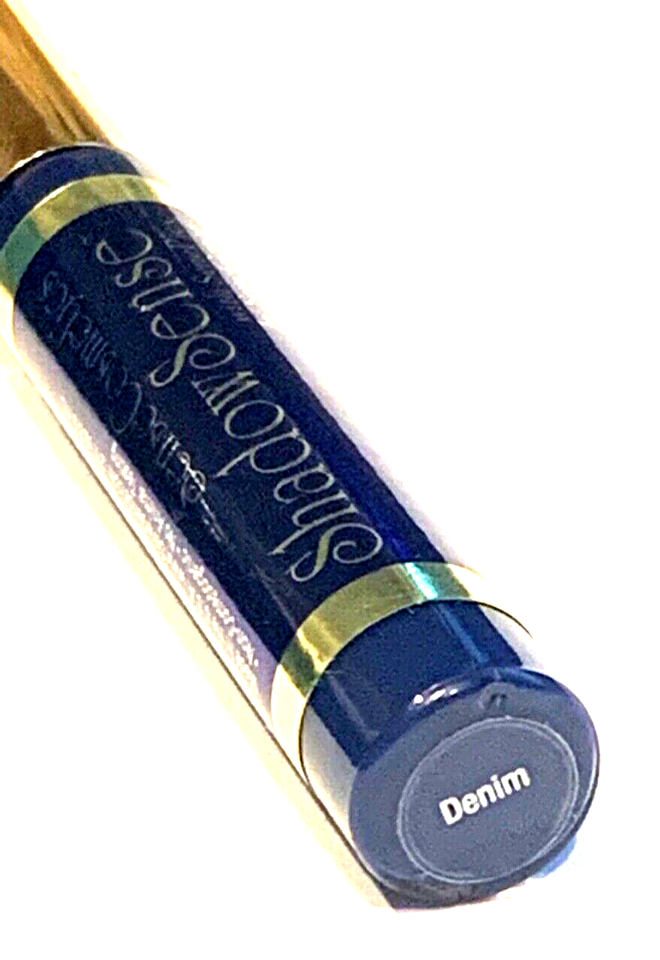 ShadowSense Denim Long Lasting Eye Shadow Color Full Size & Sealed by ...