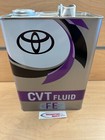 NEW OEM GENUINE TOYOTA CVT FE TRANSMISSION FLUID OIL 4LITERS 08886 ...