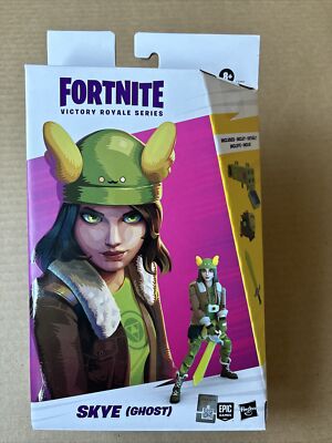 FORTNITE Victory Royale Series - Skye (Ghost) Action Figure - Epic ...