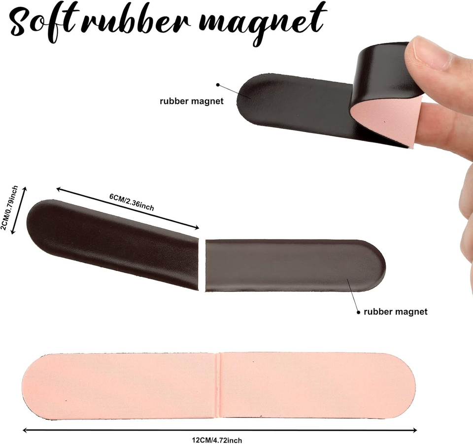 Magnetic Bookmarks 15PCS Bookmark Cute Bookmarks Magnet Bookmark Clips ...