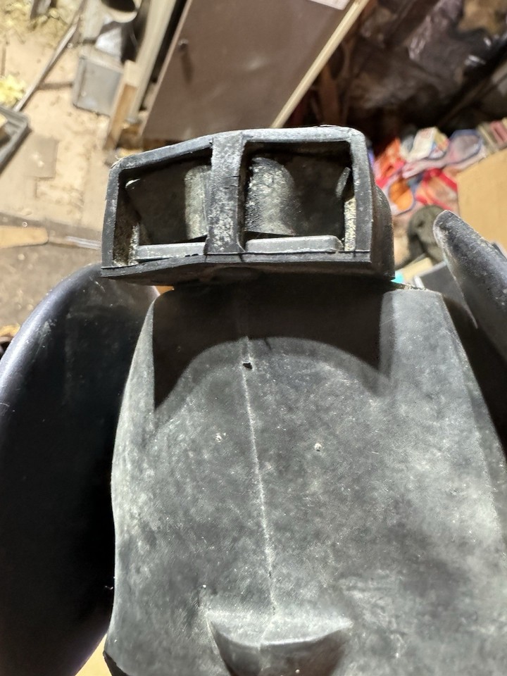 Vtg US Navy Mark V 1950’s Gas Mask | eBay