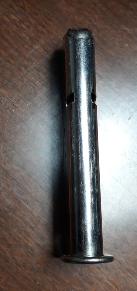 Interarms Factory Star FireStar M43 9mm 7 Round Magazine Stainless ...