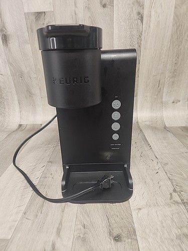 Keurig K25 K-Express BLACK Single Serve K-Cup Pod Coffee Maker BASE ...