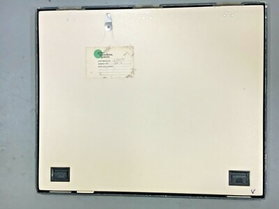 Dental Imaging & X-Ray - Intensifying Screen