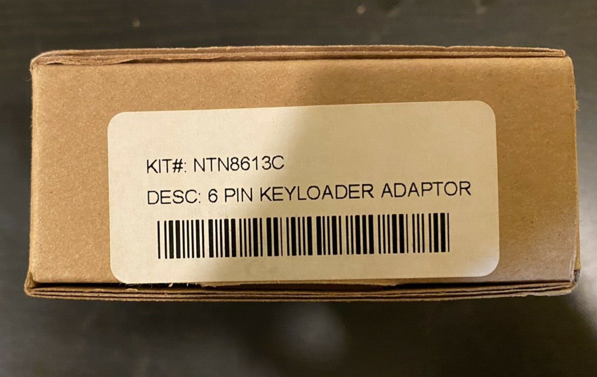 Motorola+KVL+Hirose+Keyload+Adapter+-+NTN8613C for sale online | eBay