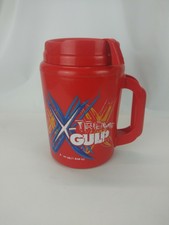 X-treme Extreme Gulp 52 Oz Jumbo Red Super Insulated Refill Cup 7-11 ...