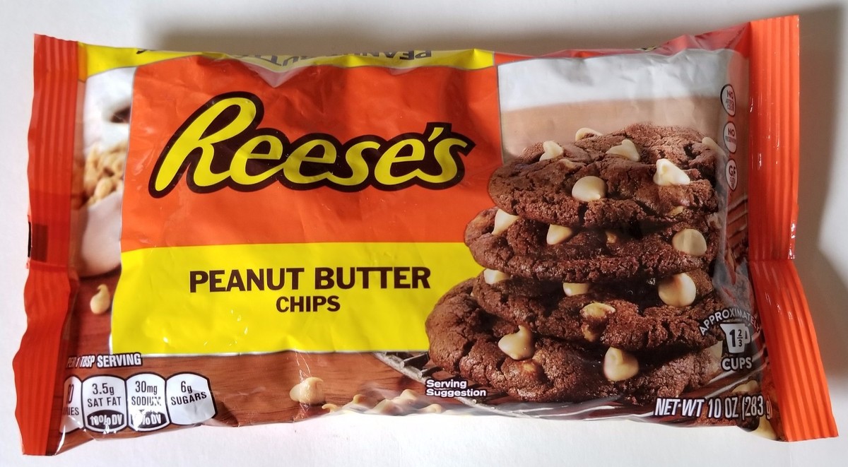 Peanut Butter Chips Chocolate Peanut Butter Chip Brownies