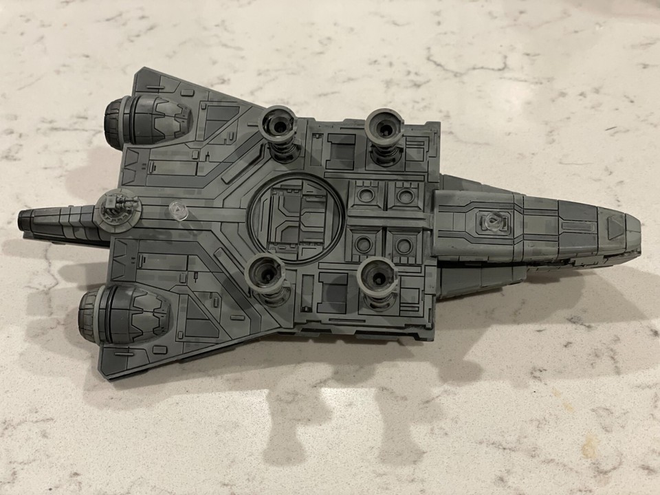 Star Wars X-wing Imperial Raider. Out of box. All pieces included. | eBay