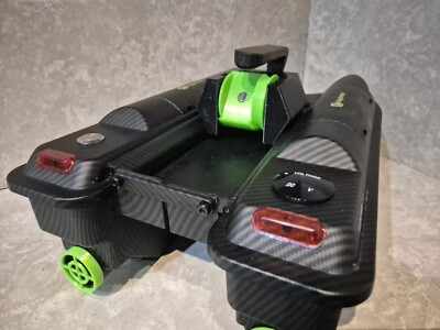 Zig Dropper to fit Bait Boat Hunter 750 Different colours available ...