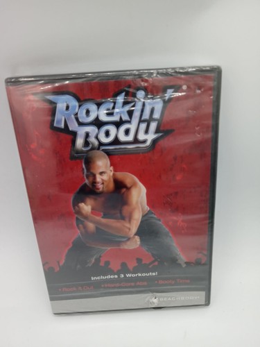 Rockin' Body Includes 3 Workouts ABs Booty (DVD, 2008) NEW | eBay