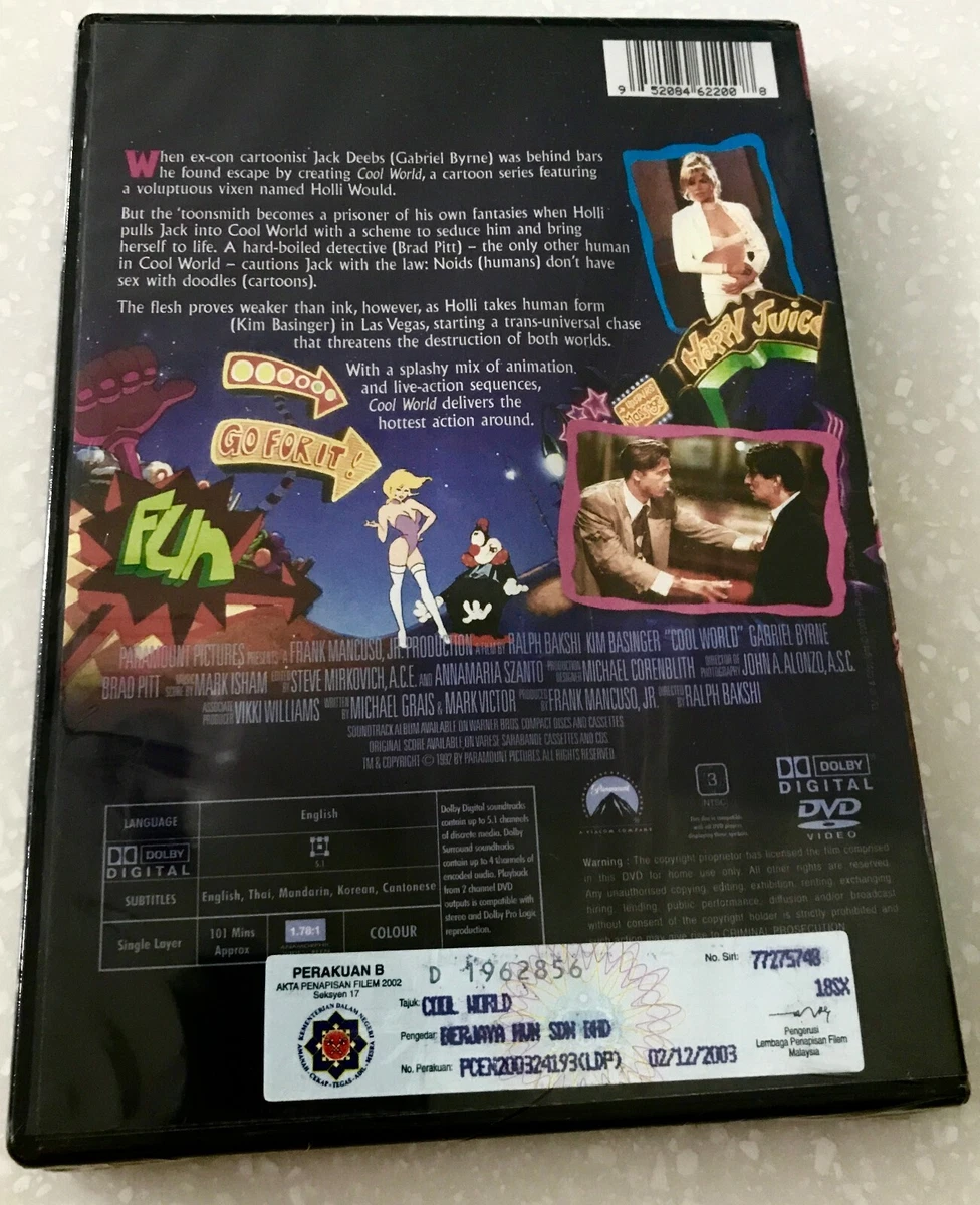 Cool World Movie Characters