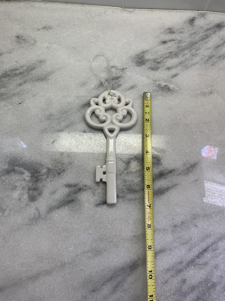 Ceramic Key Wall Ornament | eBay