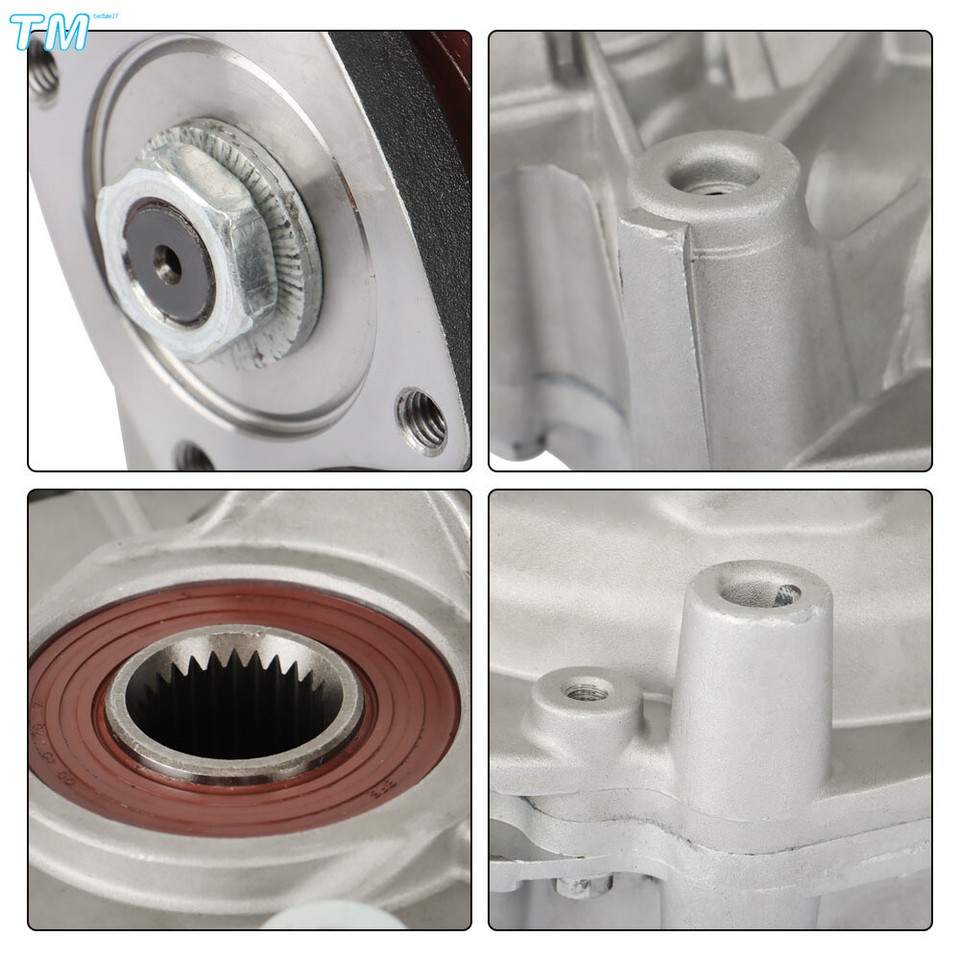 1332492 1332802 Rear Differential Assembly for Polaris Sportman 550 850 ...