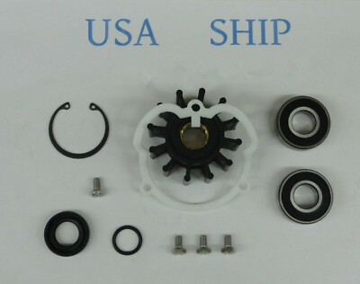 Rebuild Service Kit for Volvo Penta / OMC Pumps 3858847 3857794 3851982 ...