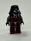 Lego minifigure star wars sw0436 sith trooper red armor old republic ...