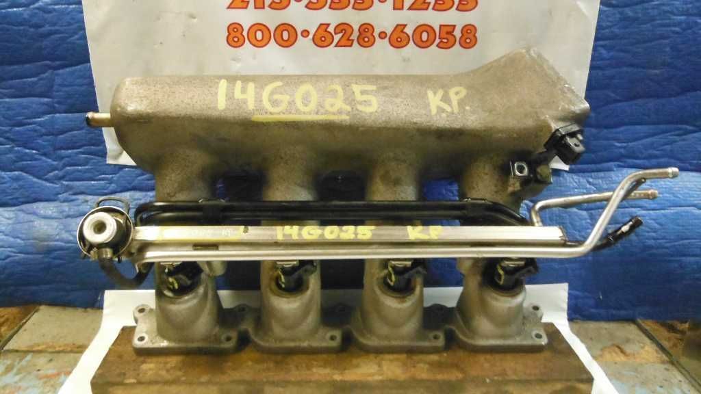 02 03 04 05 VW JETTA INTAKE MANIFOLD 1.8L TURBO GAS 279242 | eBay