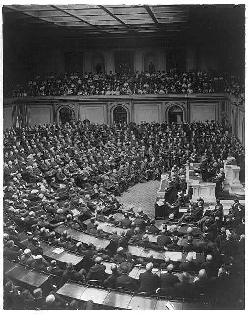 Congress In Session
