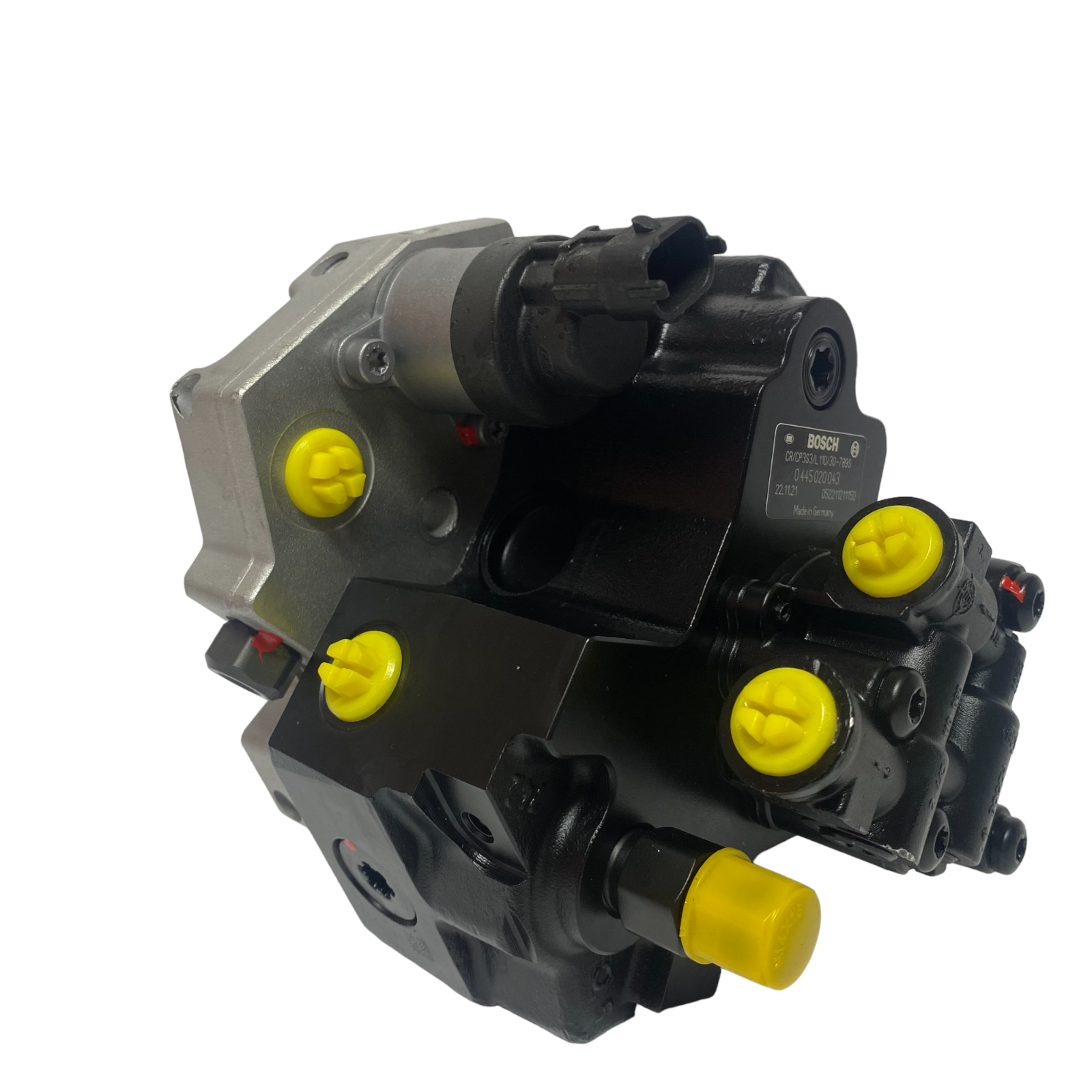 High-Pressure Original Bosch 0445020043 Cr /CP3S3/L110/30-789S Mazda | eBay