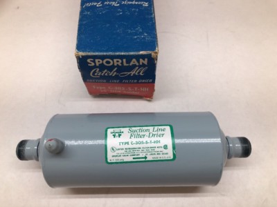 HVAC Parts - Sporlan Driers