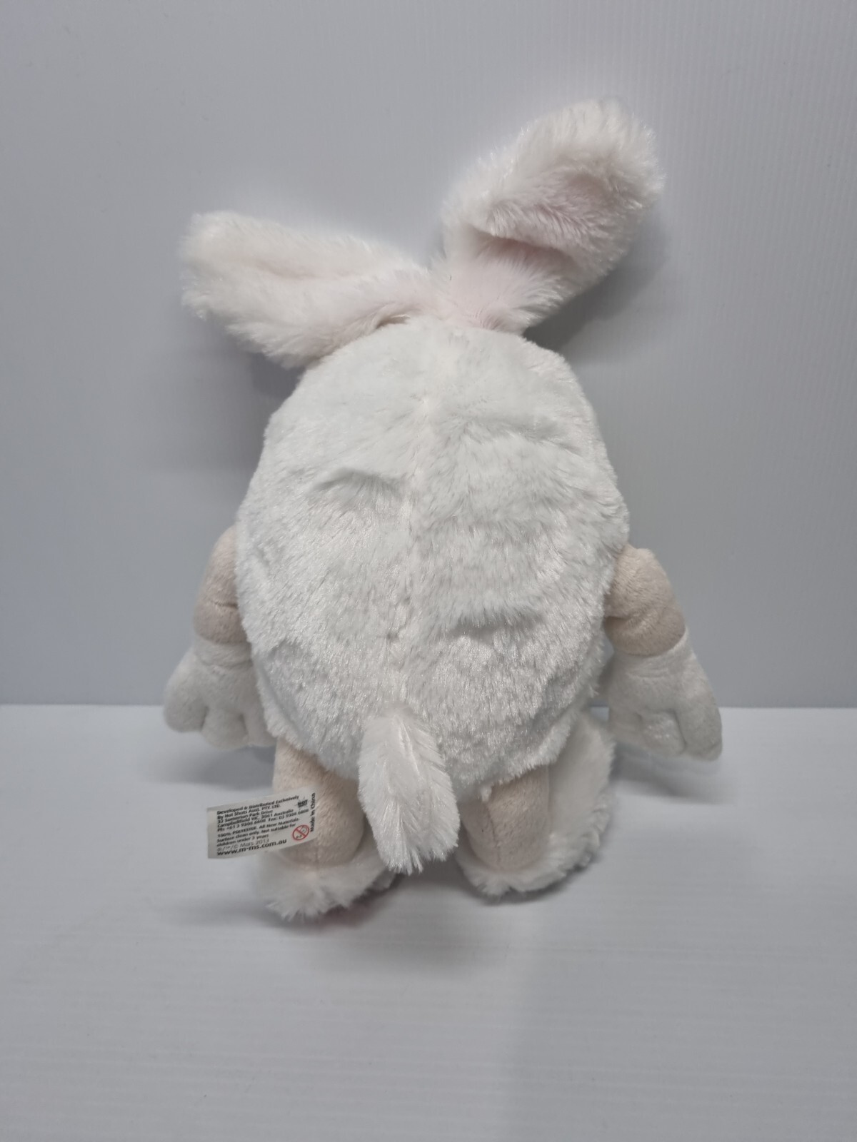 Yellow M&M Plush Toy Easter Bunny | eBay Australia