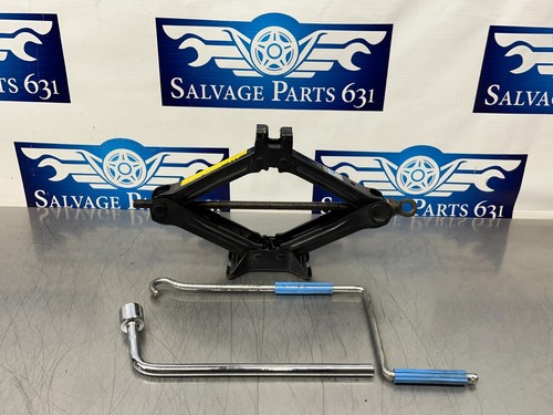 2004 Lexus SC430 Emergency Scissor Jack w/ Crank Tool and Tire Iron ...