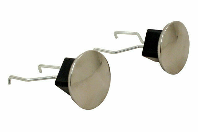 VW BUG BUS GHIA TYPE 3 JACK SOCKET HOLE PLUGS HUB CAP PULLERS SUPER ...