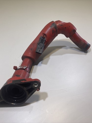 Cummins ISX/QSX 15 Molded Hose 3695173 With Breather Adapter 3692324 ...