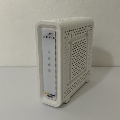 ARRIS SURFboard SB8200 DOCSIS 3.1 10 Gbps Cable Modem 612572215760| eBay