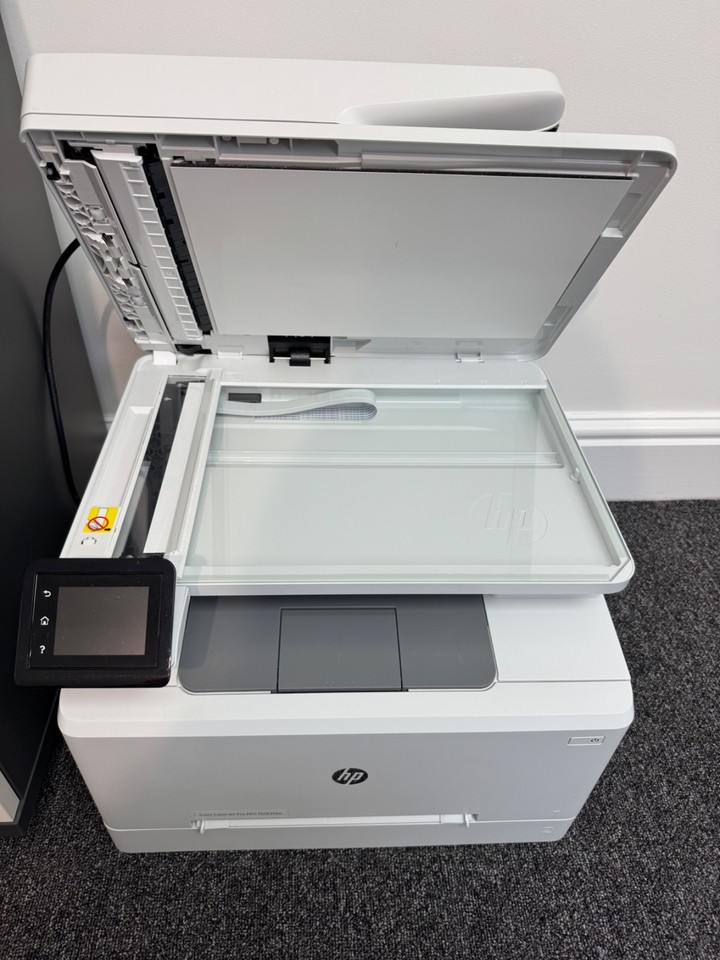 HP Colour Laser Jet Pro MFP M283fdw AirPrint All-in-One Wireless Laser ...