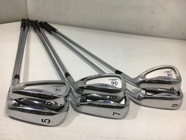 6Pcs Set Royal Collection Rc Star Fd Forged Iron Ns Pro 950Gh 5 9.P | eBay