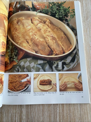 FABULOUS MINCE RECIPES COOKBOOK by FAMILY CIRCLE & THE MINCED MEAT ...