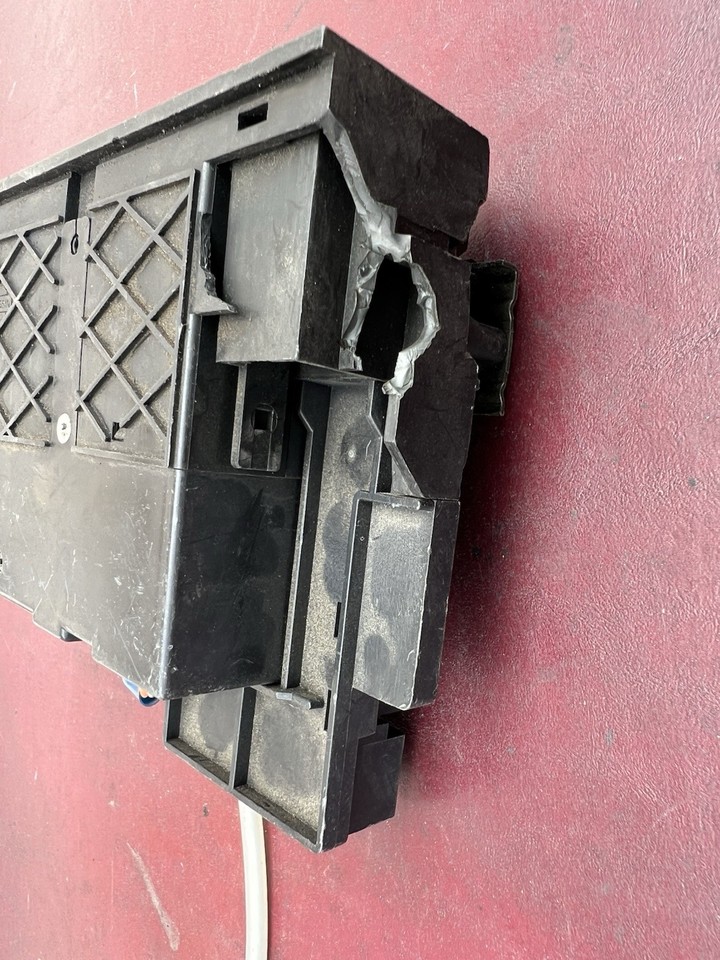 89-94 Nissan 240sx Climate Control Head Unit S13 HVAC AC Heater See ...