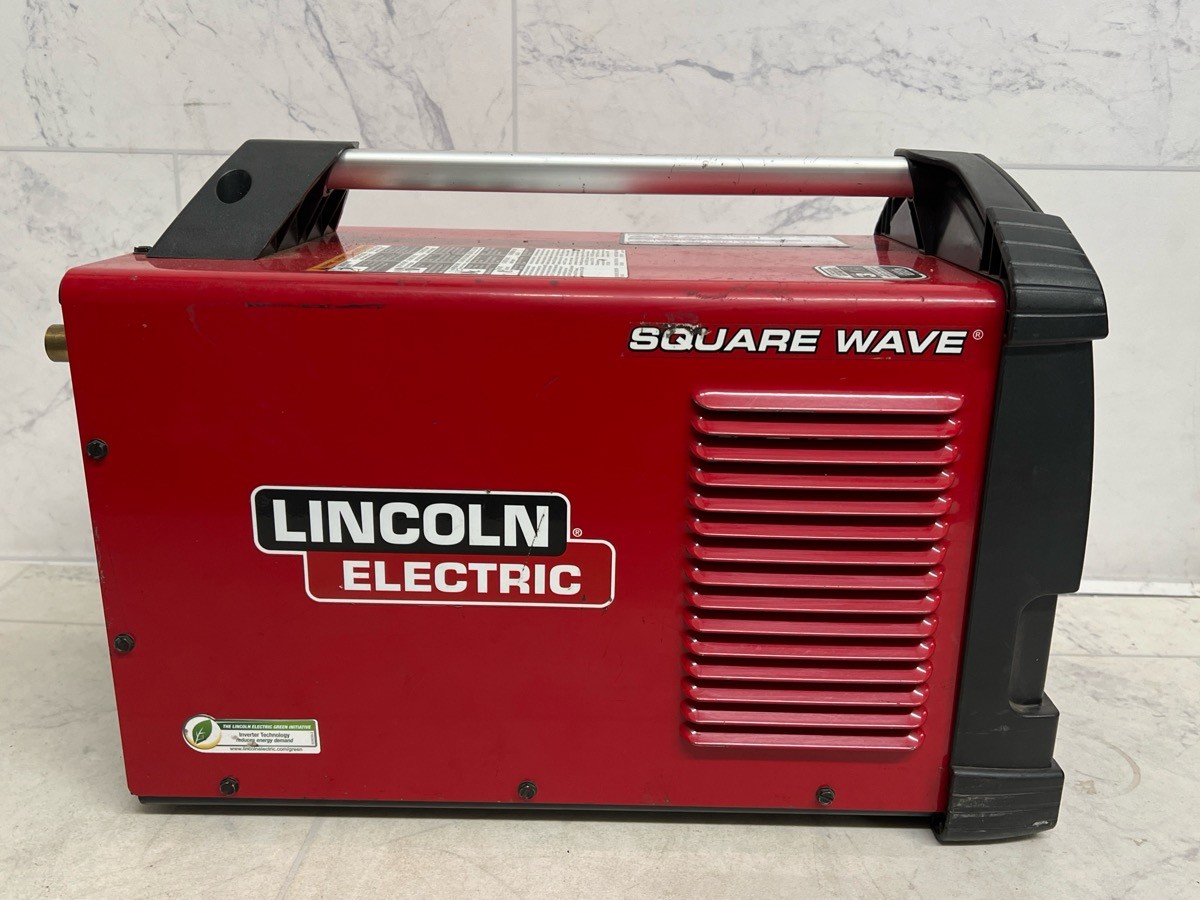 Lincoln K5126-1 Square Wave TIG 200 TIG Welder for sale online | eBay