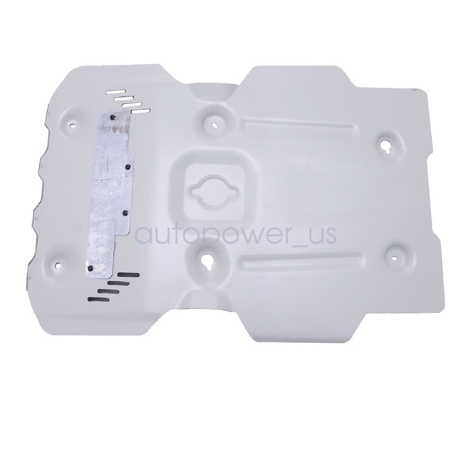 NEW FOR 2024 2025 TOYOTA TACOMA T-D / RUNNER 2025 FRONT SKID PLATE ...