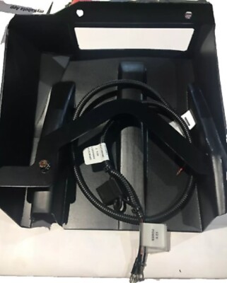 Polaris- Universal Stereo Install Kit- OEM 2876970 | eBay